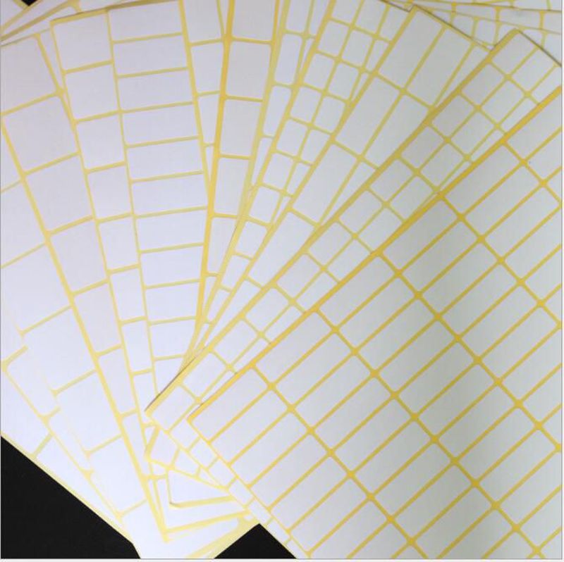 Kertas Label Sticker