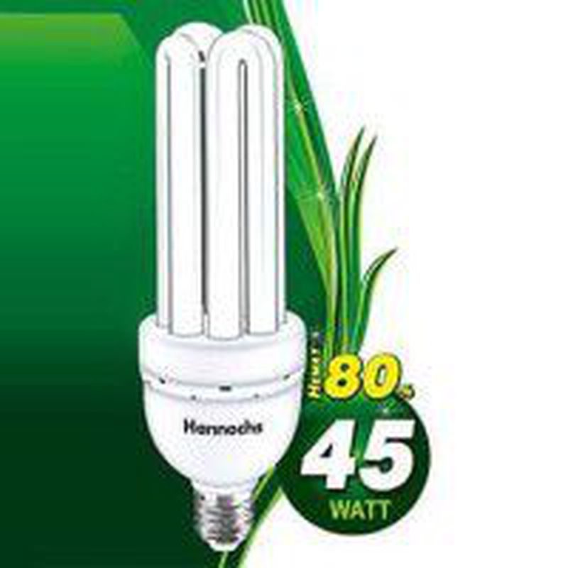 Bola Lampu Hannoch XL 40 Watt