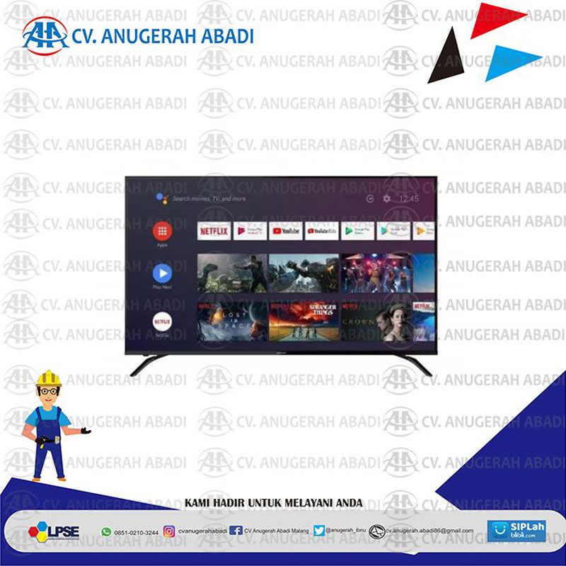 SMART TV SHARP 60