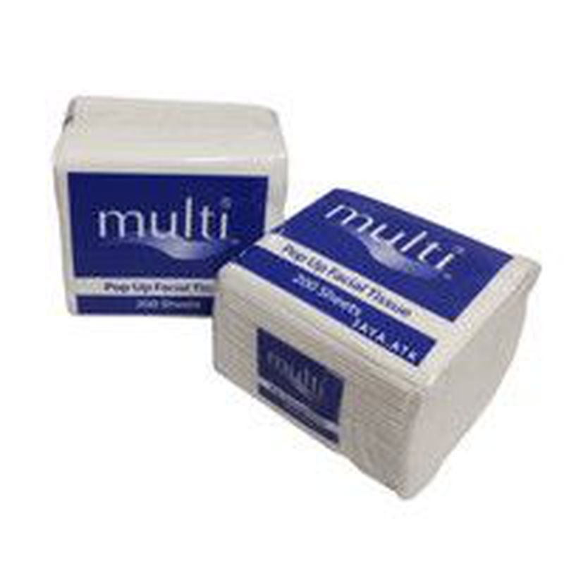 Tisu Kotak Kecil Multi