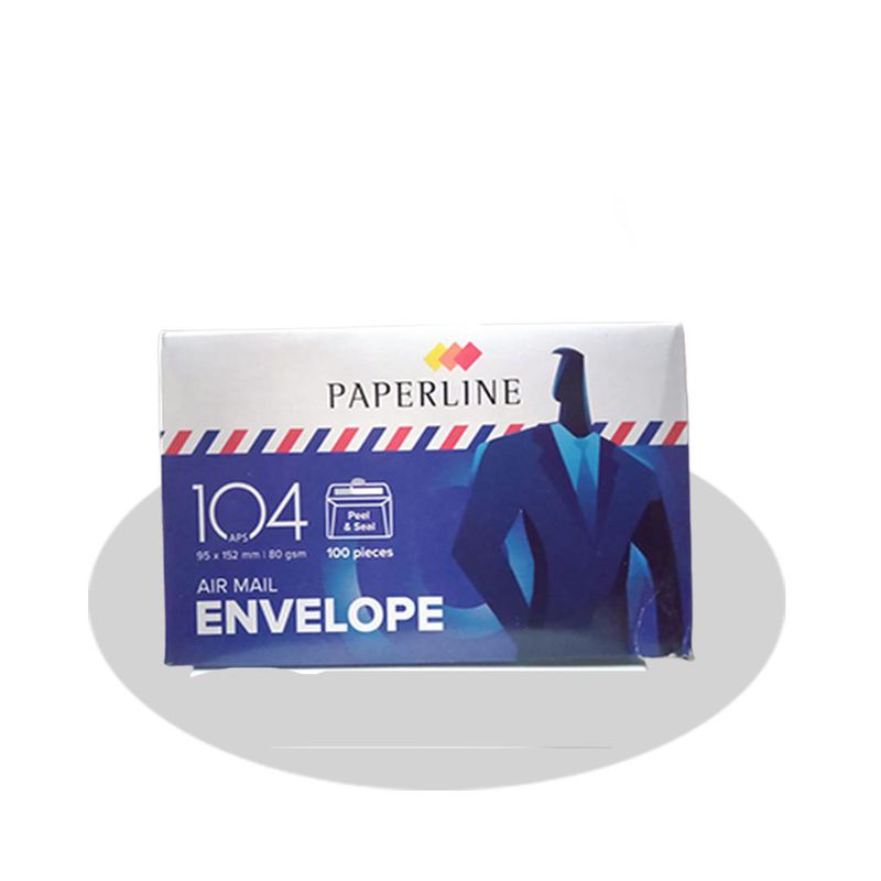 Amplop Paperline 104 95X152 mm 308 Grm