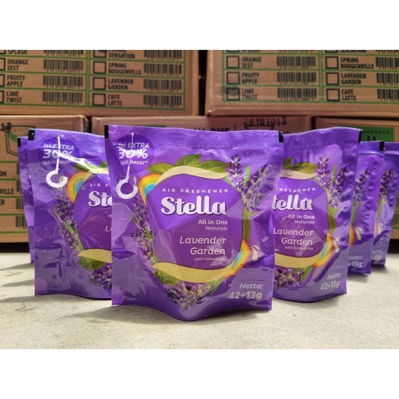 Stella Lavender Garden