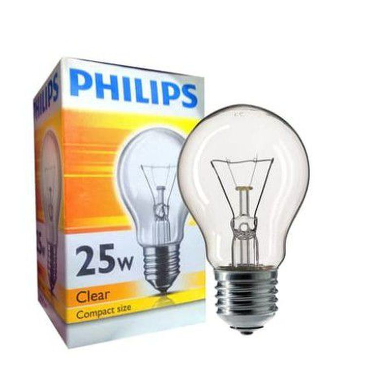 Lampu pijar - 25w