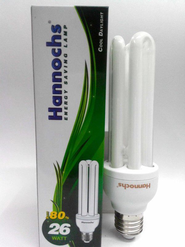 Bola Lampu Hannochs XL 26 Watt