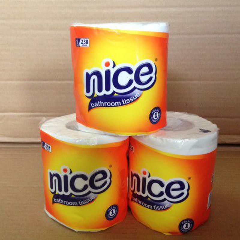 Tissue Gulung Nice