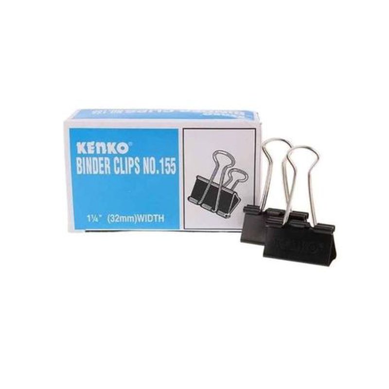binder clips 155