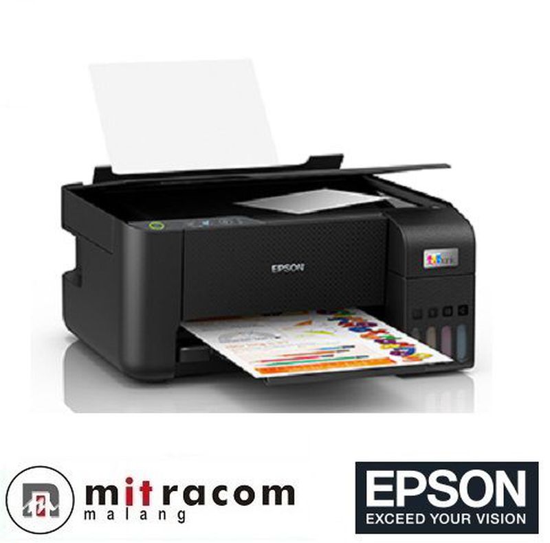 EPSON L3210 Printer Inkjet PSC A4