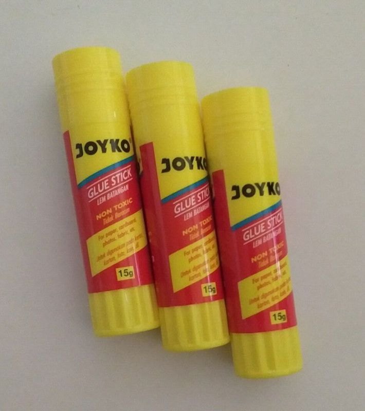 Glue Stick 8gr dan 15gr - Glue Stick - 15gram