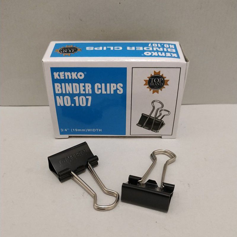 Binder Clip No.107