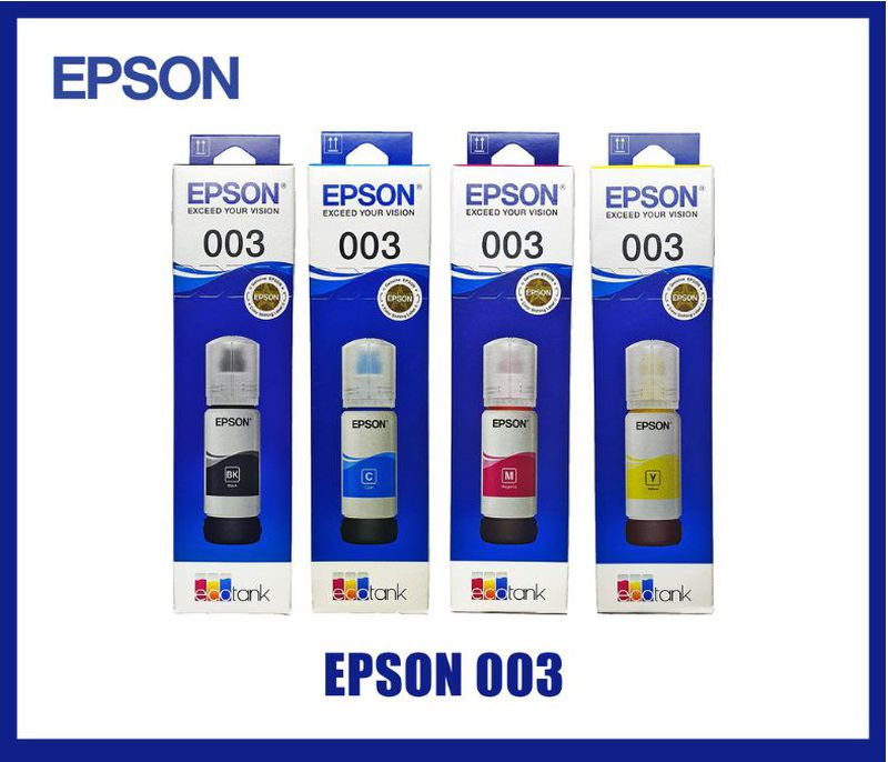 TINTA EPSON 003 - Hitam
