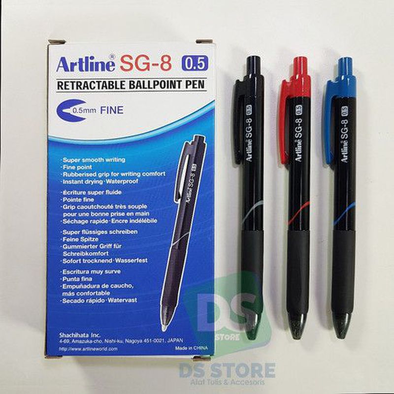 Ballpoint Artline SG-2 - Pcs