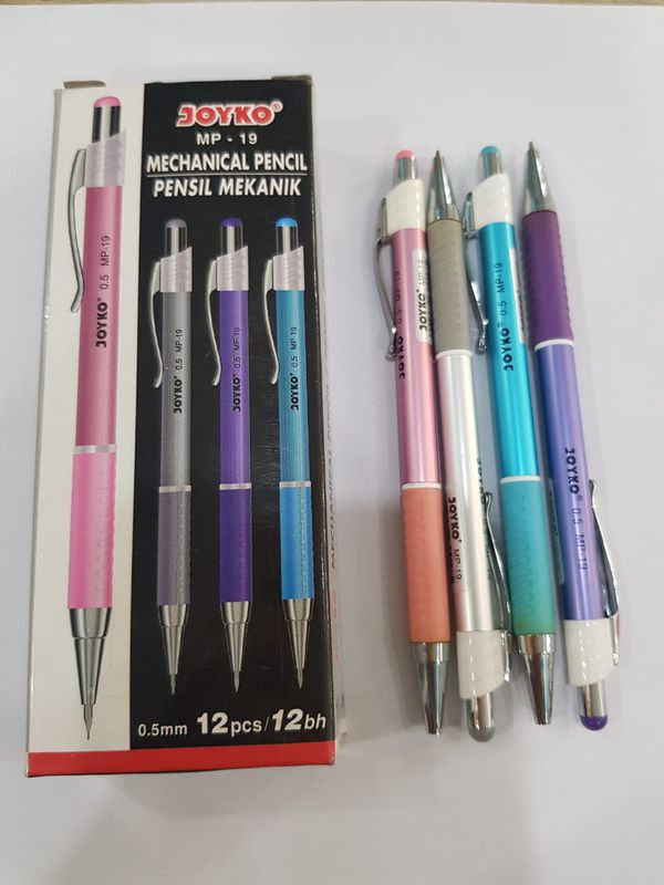 Pensil Mekanik Joyko MP-19 - Pink