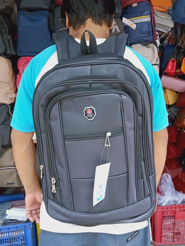 Tas Ransel Sport - Tipe 1