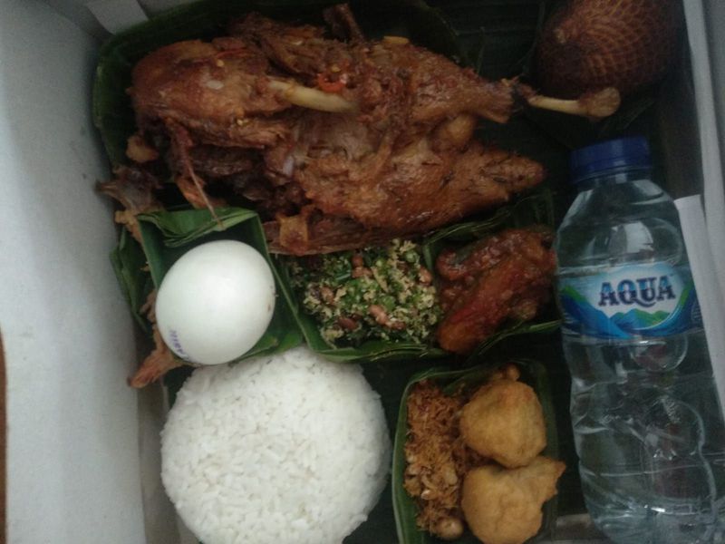 Rayunan Ida Pedanda (BEBEK)