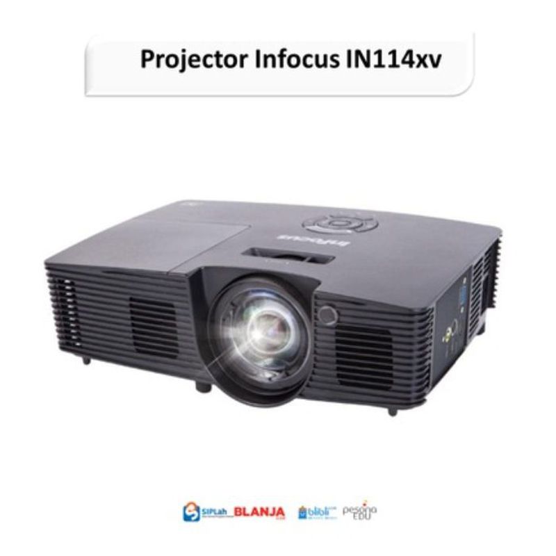 Proyektor Infocus IN114xv