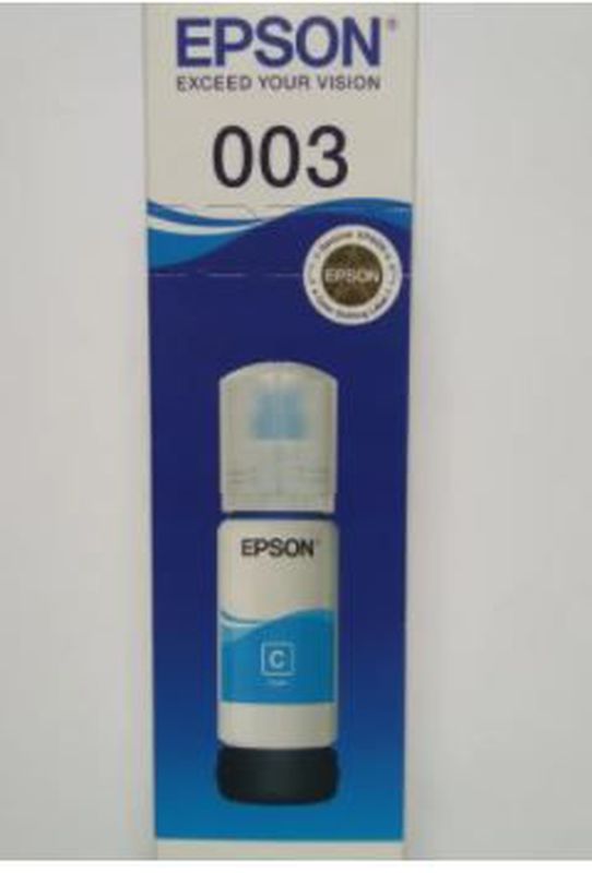 tinta epson biru