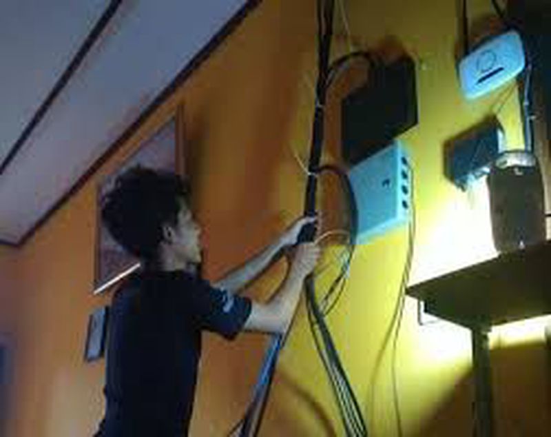 Jasa Pengecekan dan perbaikan komponen cctv