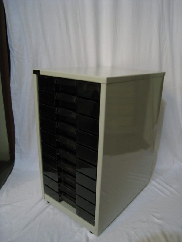 Data Tray 10 Drawer