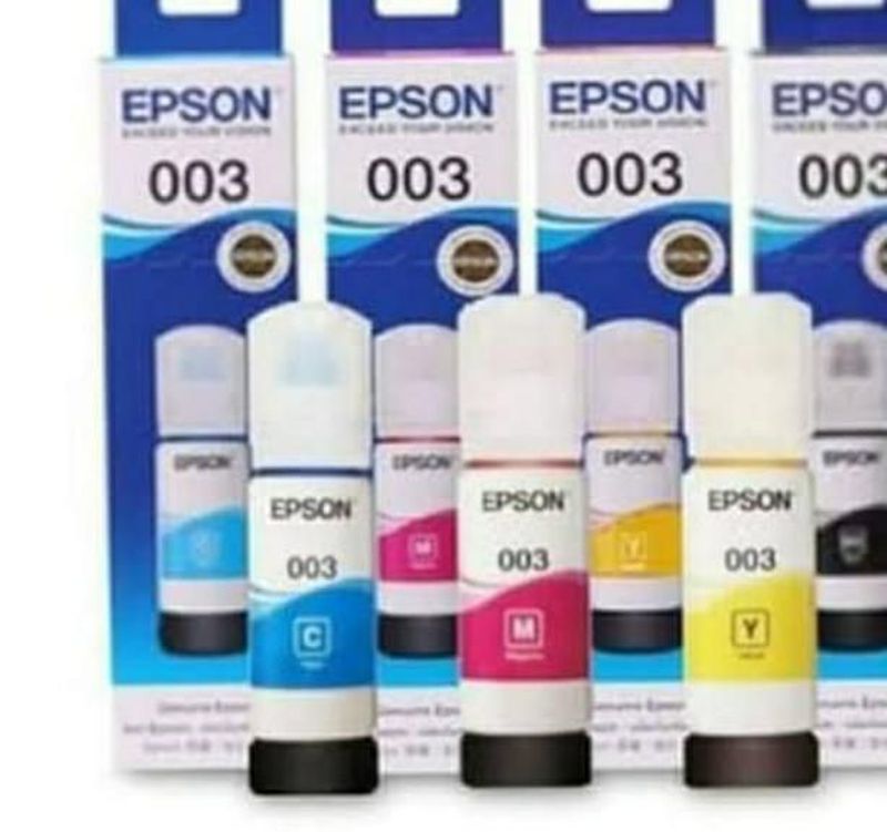 TINTA EPSON 003 WARNA