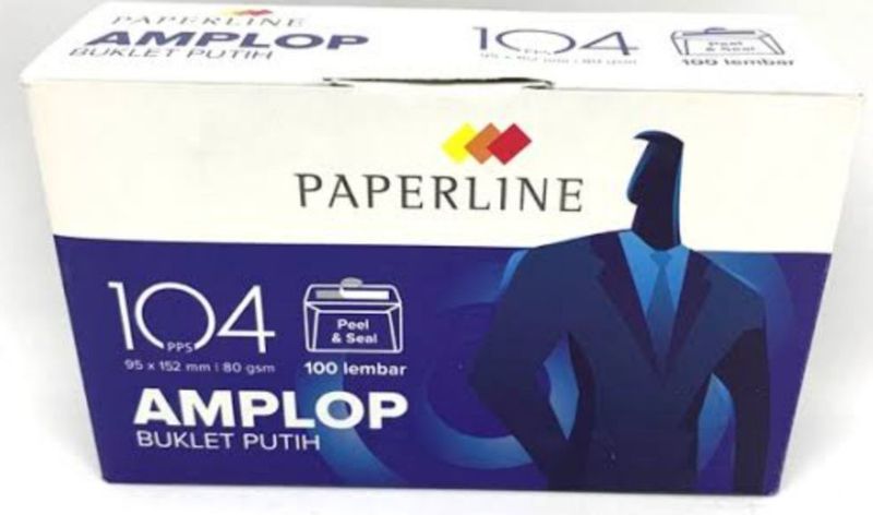 Amplop Paperline Tanggung No.104