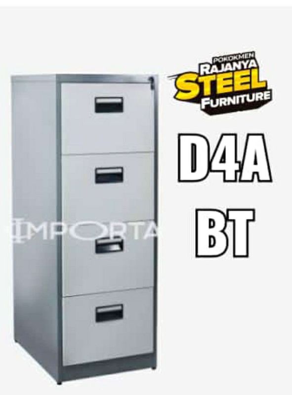 Filling Cabinet 4 Laci IMP D4A BT