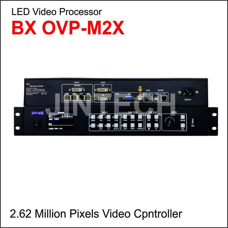 LED VIDEO PROCESSOR BX OVP-M2X