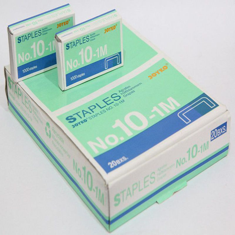 Isi Staples Besar No.10