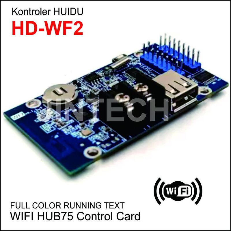 Kontroler HUIDU HD-WF2