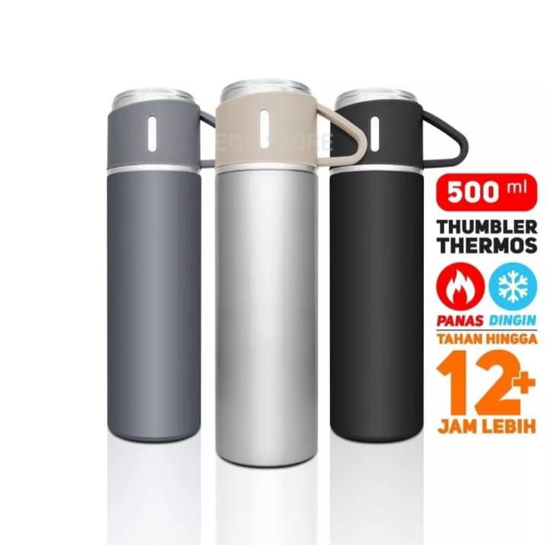 Tumbler Thermos 500ML