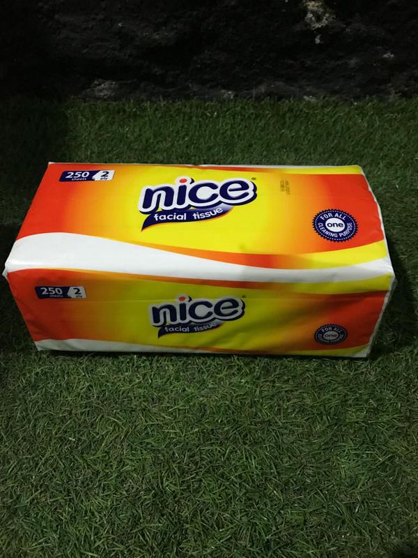 Tissue Nice