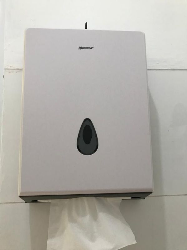 Tempat Tissue Dinding