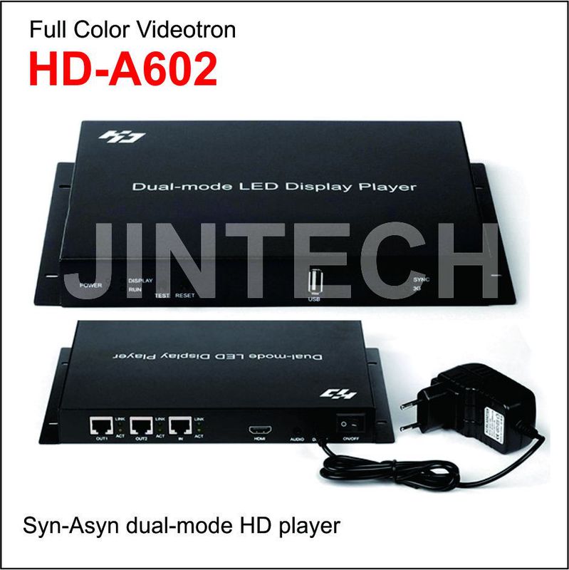 Full Color Videotron HD-A602