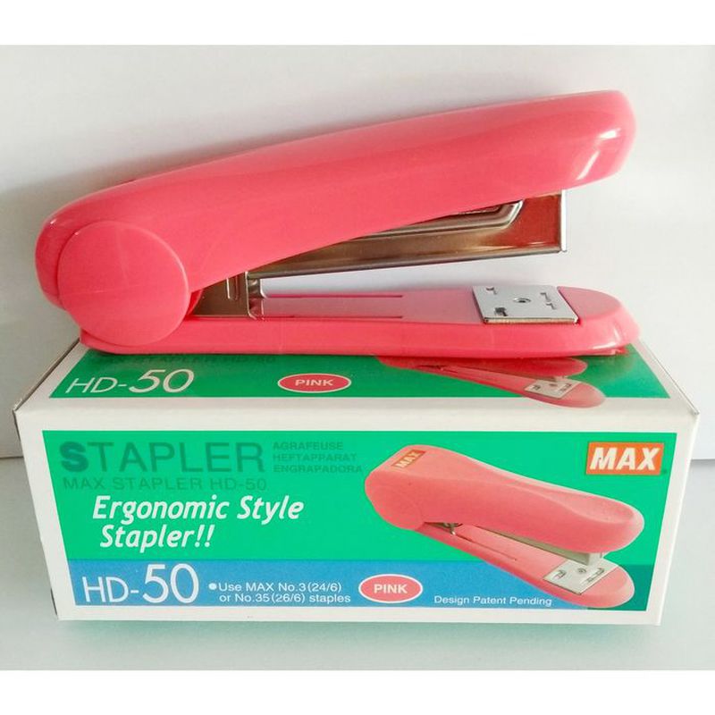 Stapler Besar Max HD50
