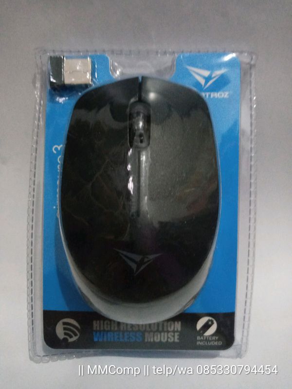 Mouse Wireless Alcatroz