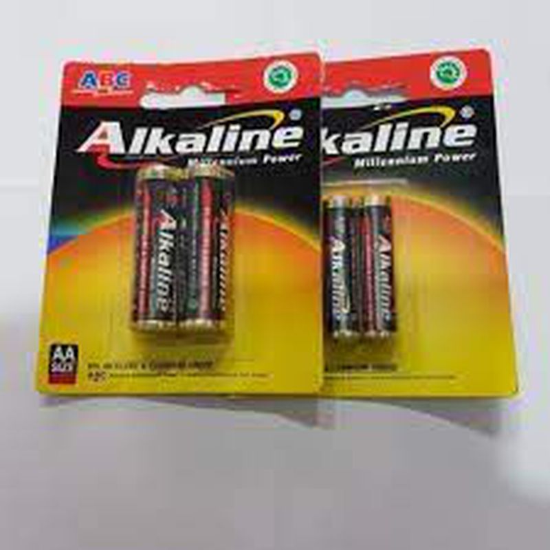 baterai alkaline a2