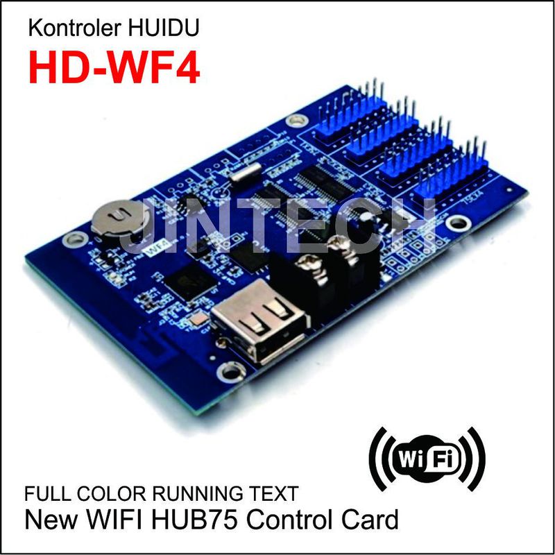 Kontroler HUIDU HD-WF4