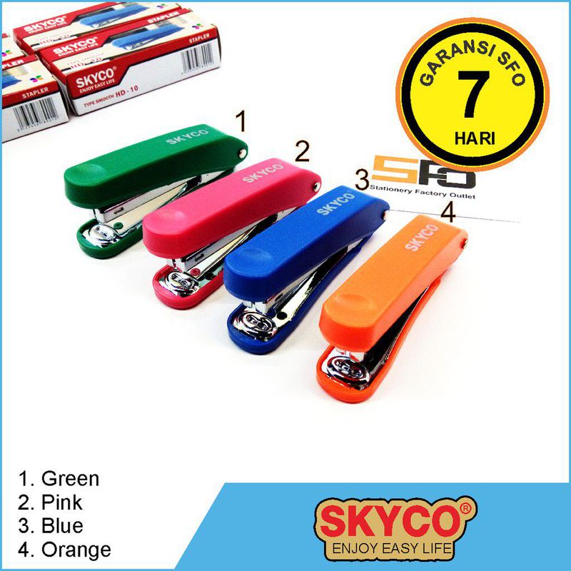 Hekter No. 10 Skyco
