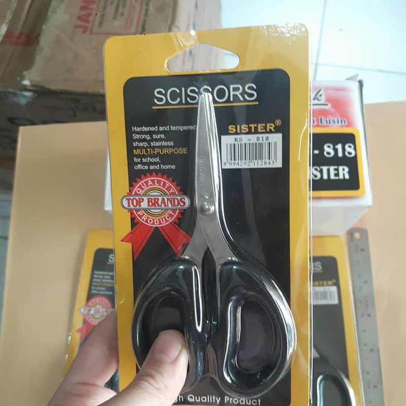 Gunting Gunindo KS 818