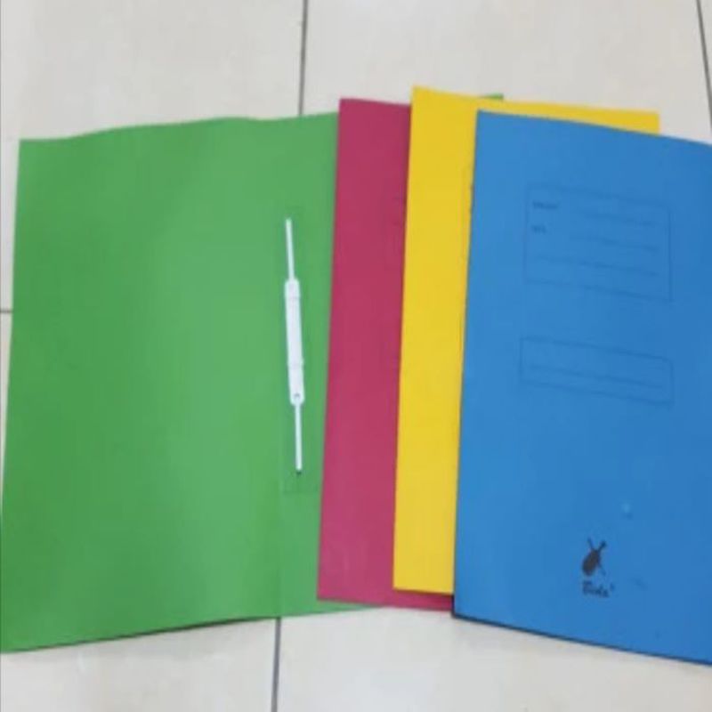 Stop map Snelhecter Kertas ( FOLIO )