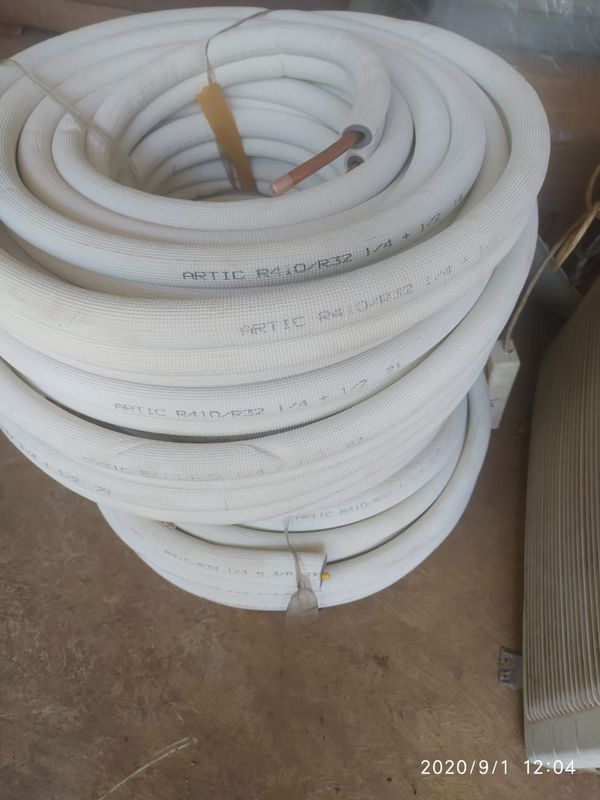 Pipa AC 1,5 PK - 2 PK