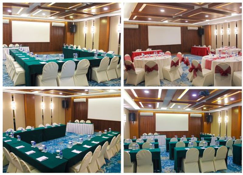 Paket HALFDAY MEETING