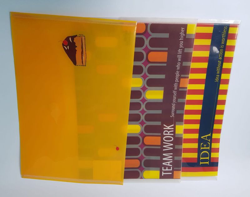 Smart Pocket F4 Daiichi Motif - Team Work