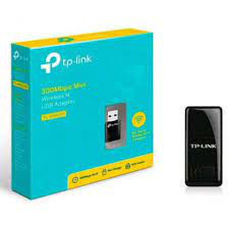 USB WIFI TPLINK TL-WN823N 300 MBPS