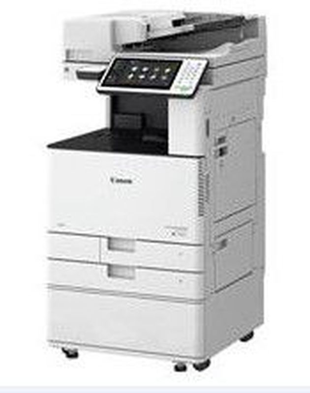Mesin Fotocopy Canon IR-Adv DX C3720i III