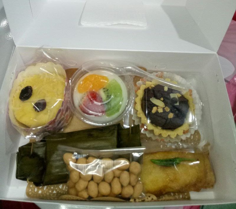 Snack Box