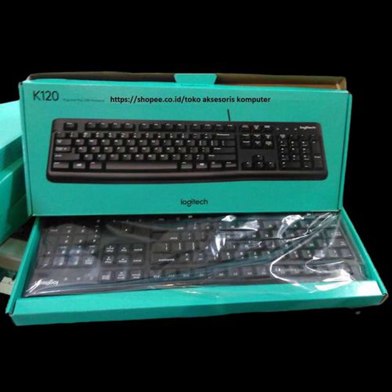 keyboard logiteck