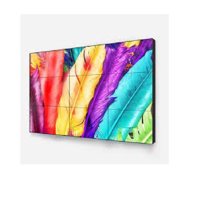 Monitor Video Wall: 49" Backlight LED Video Wall ISEMC H4918LN