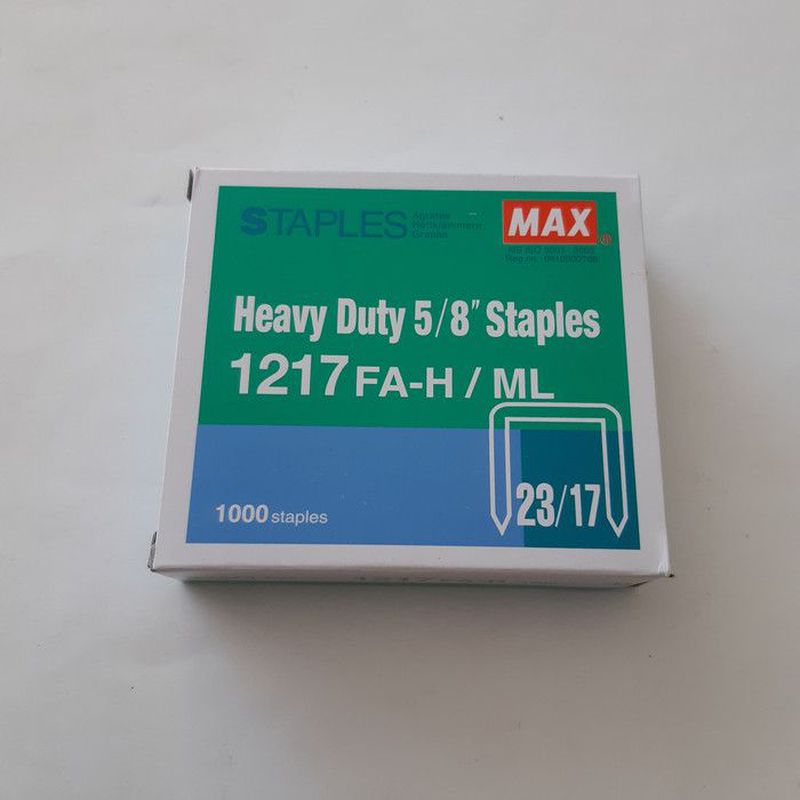 Staples Max 1217 (23/17) dus's