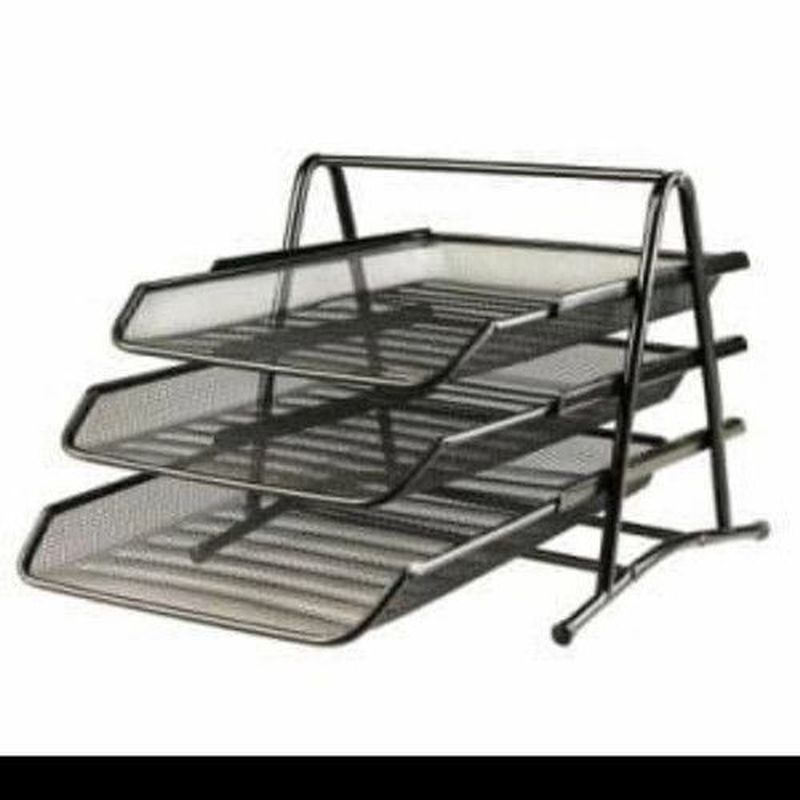 Rak Susun 3 Dokumen Besi