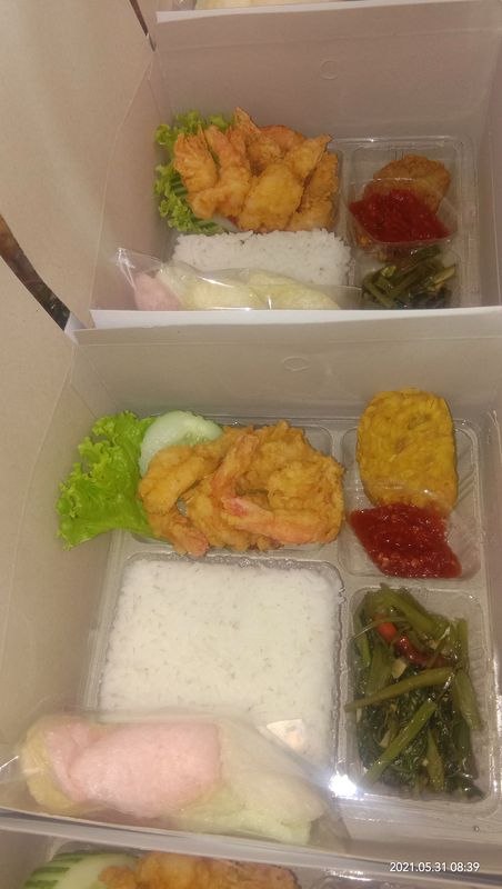 Nasi box